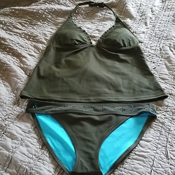 Mossimo Supply Co. | Swim | Mossimo Tankini And Bikini Bottom | Poshmark